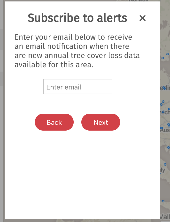 Subscribe To Alerts Flow Implementation · Issue 1007 · Wrigfw Mapbuilder · Github