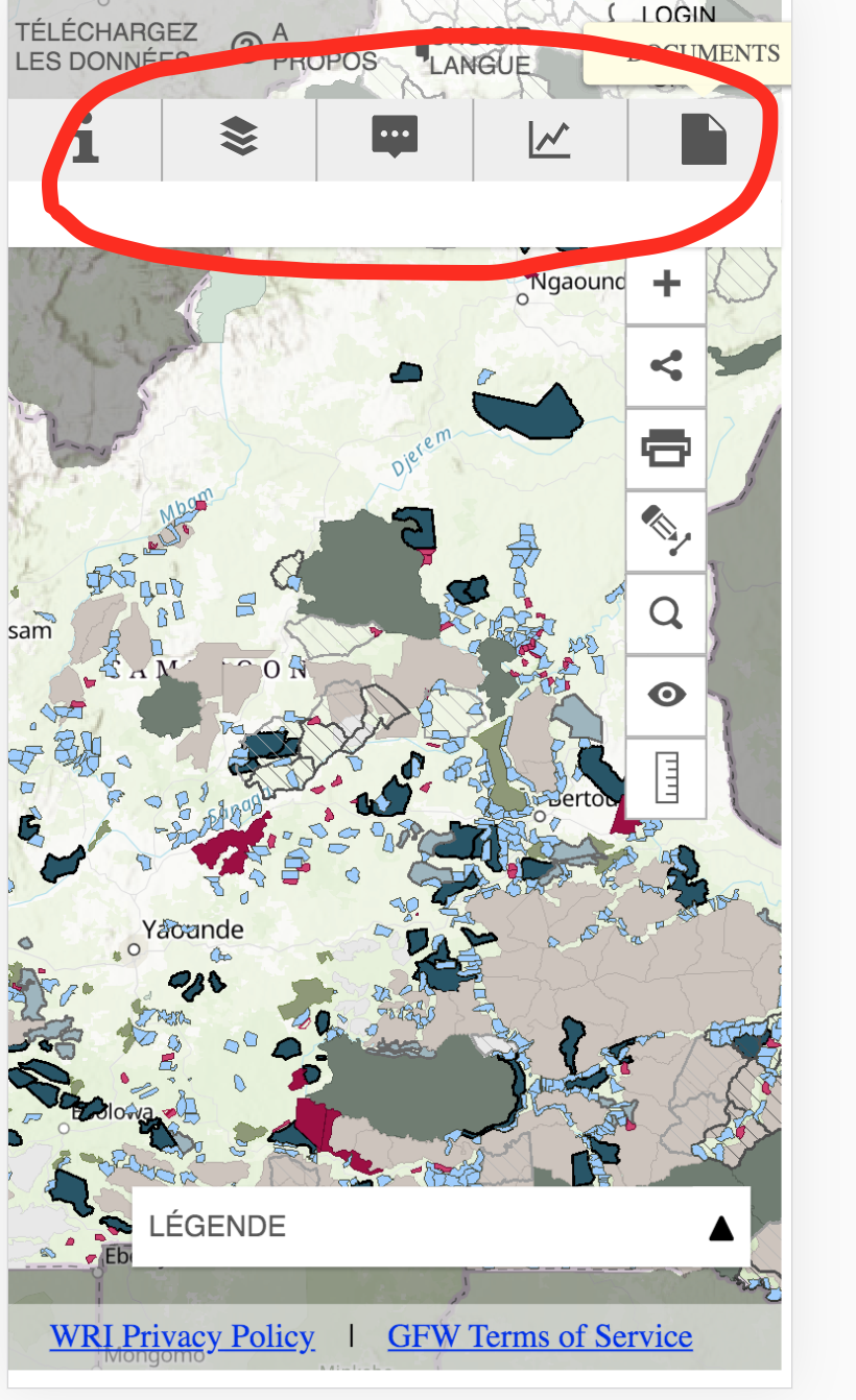 Mobile Align Ui Elements Like In Prod · Issue 1069 · Wrigfw Mapbuilder · Github