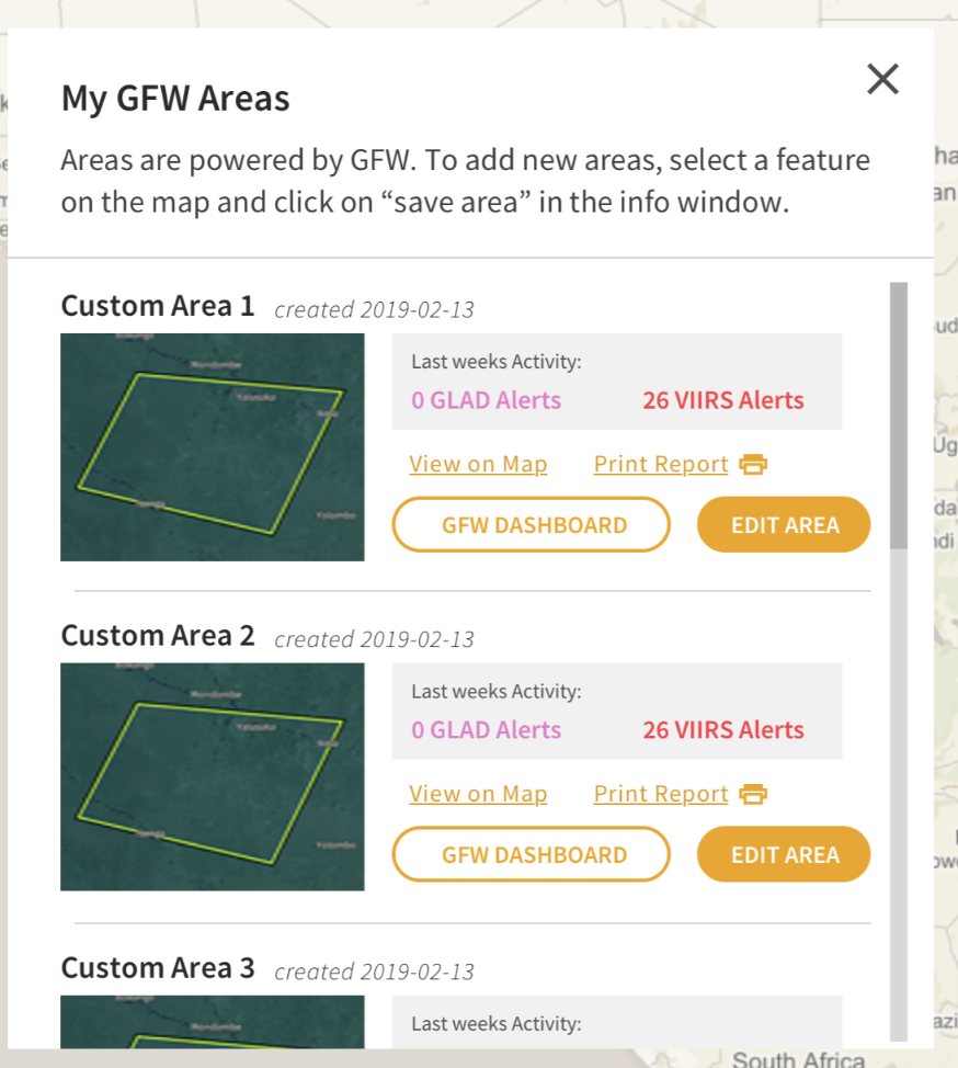 AOI - Dashboard · Issue #1144 · wri/gfw-mapbuilder · GitHub