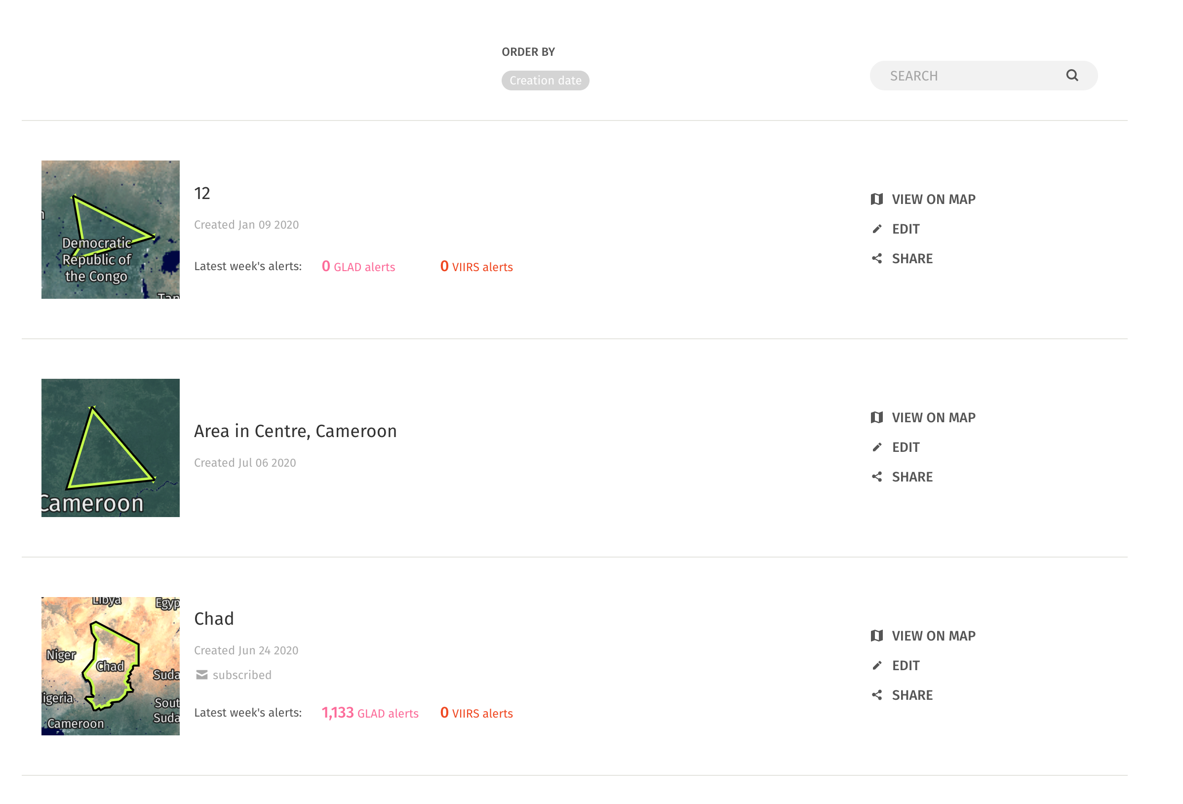 AOI - Dashboard · Issue #1144 · wri/gfw-mapbuilder · GitHub