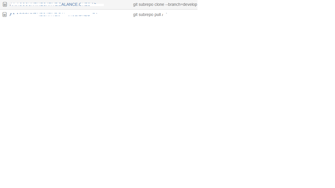 Git Subrepo Pull Does Not Retain The Original Commit Message · Issue 418 · Ingydotnetgit 