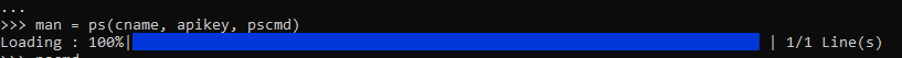tqdm usage with subprocess and multiline variable · Issue #1154 · tqdm ...