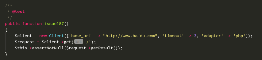 http client · Issue #187 · swoft-cloud/swoft · GitHub