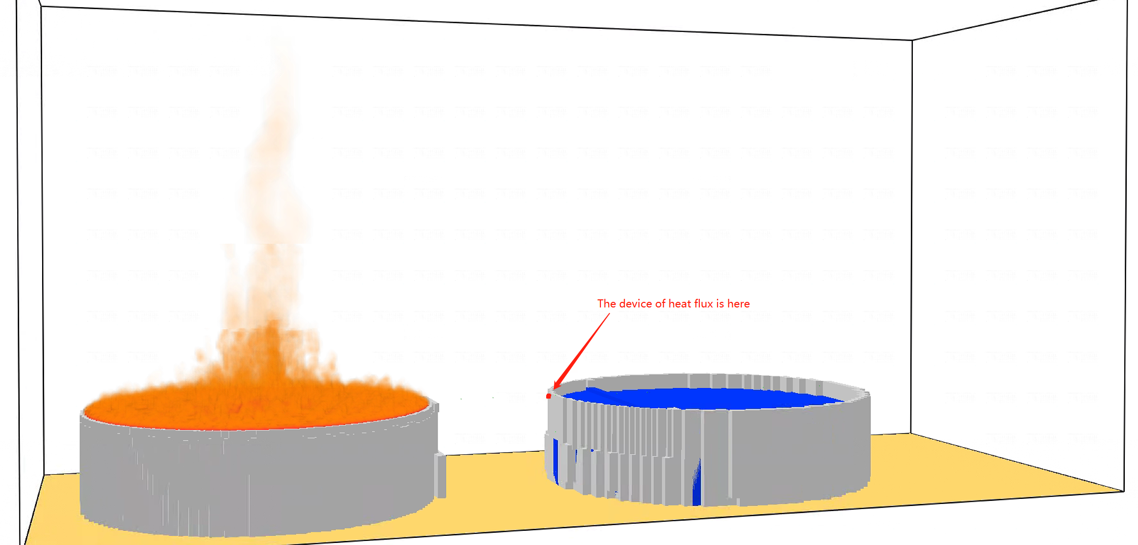Numerical Instability Problem · Issue #11250 · firemodels/fds · GitHub