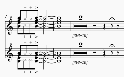 [MU4 Issue] Measure Number Range · Issue #15635 · musescore/MuseScore · GitHub