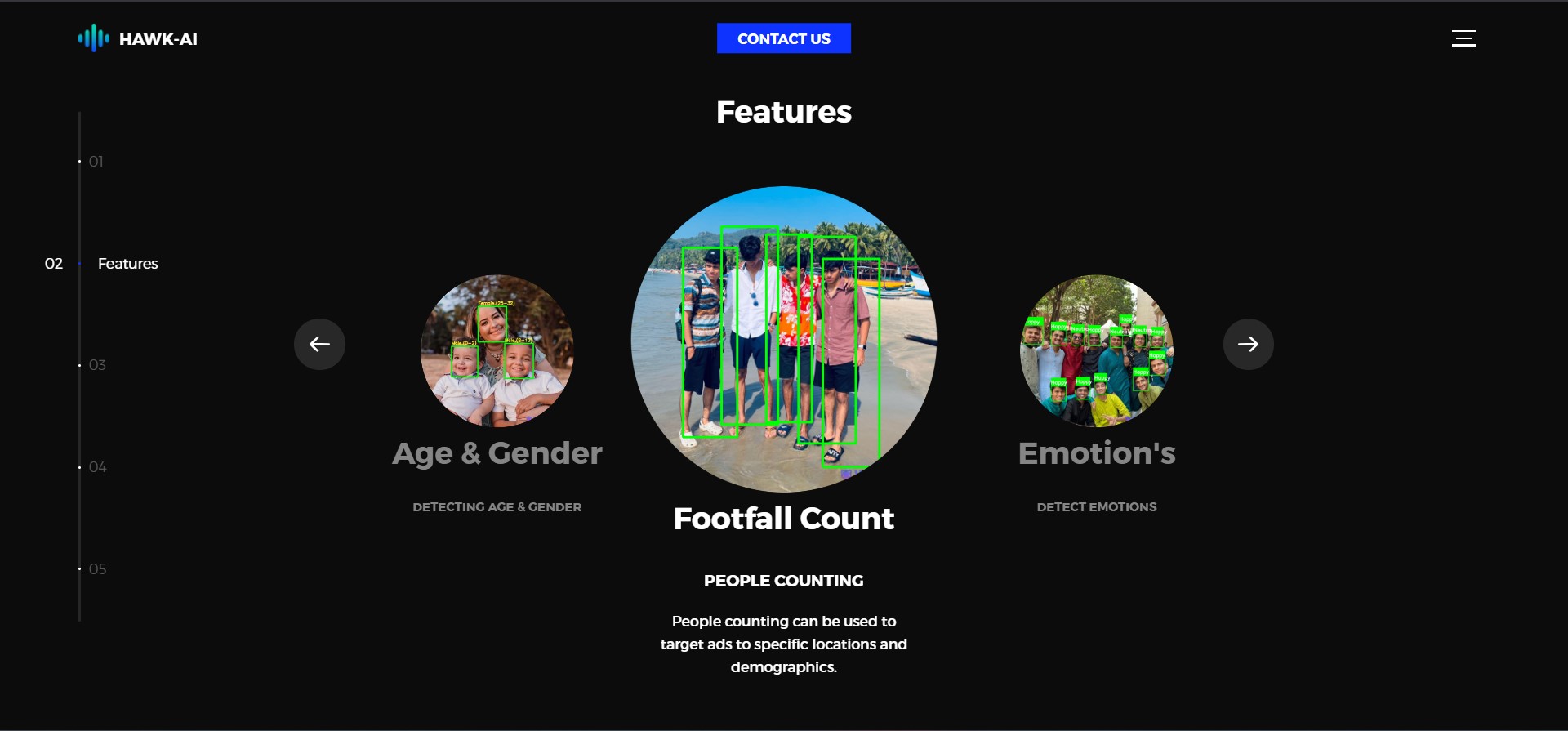 GitHub - ARYANK-08/Hawk-AI-Website: First Hosted Website of Hawk-AI (real time billboard/retail ...