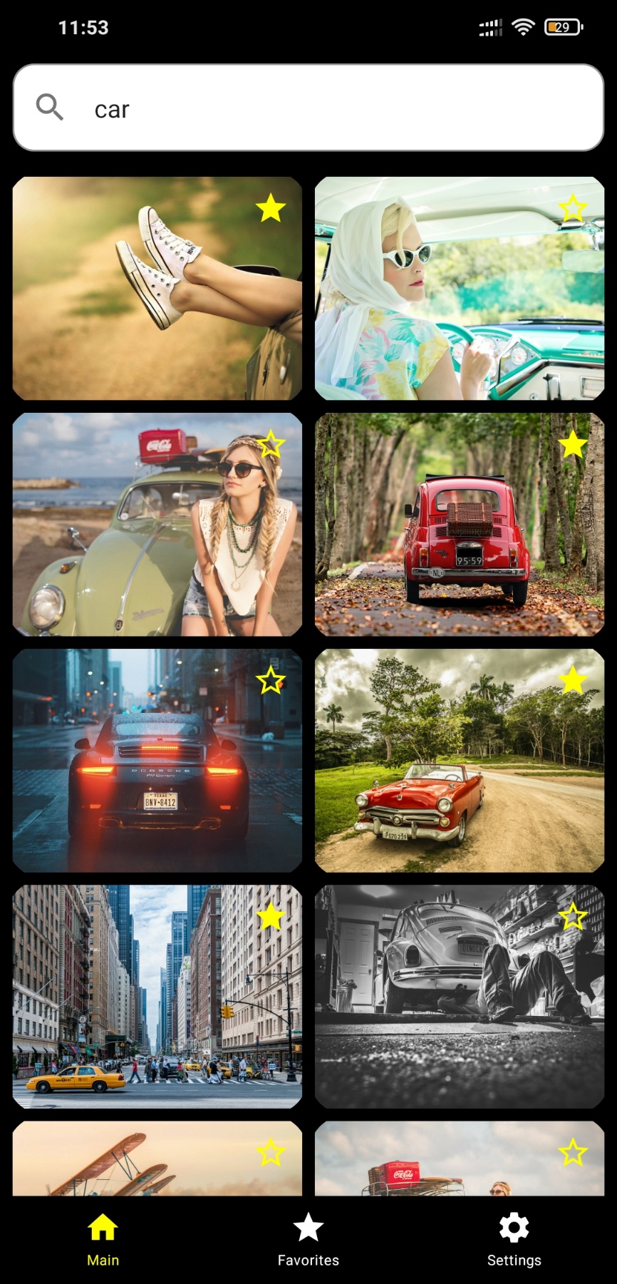 GitHub - fedorov-andrii-andriiovych/ImageSearch: PexelsAPI, Compose, MVVM, Clean architecture ...