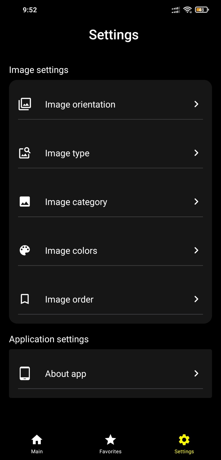 GitHub - fedorov-andrii-andriiovych/ImageSearch: PexelsAPI, Compose, MVVM, Clean architecture ...