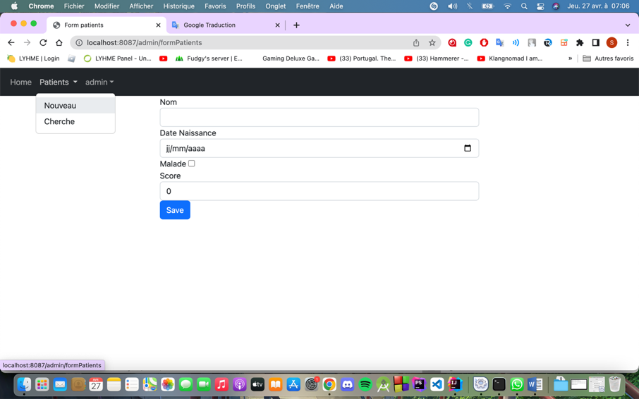 GitHub - 21Killua/Patient-MVC GitHub - 21Killua/Patient-MVC