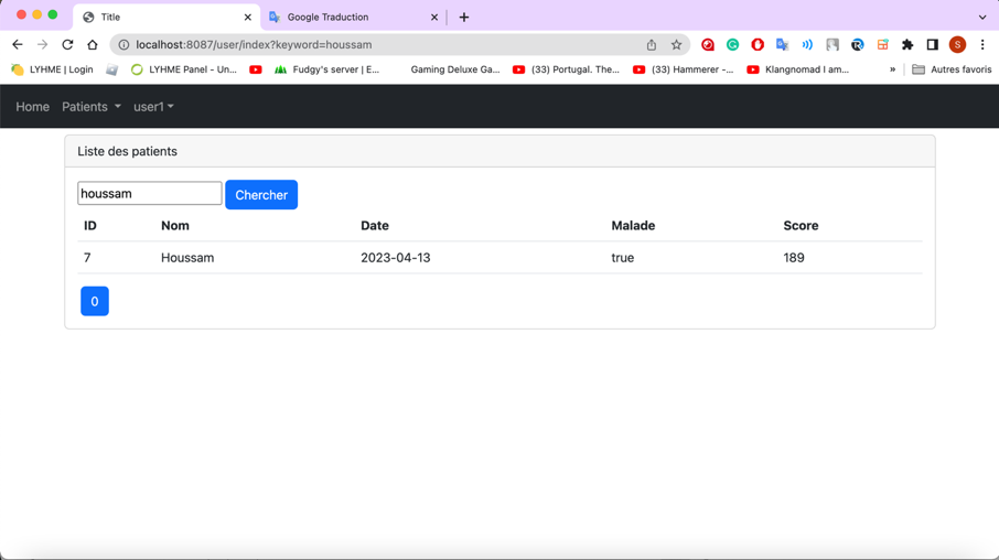 GitHub - 21Killua/Patient-MVC