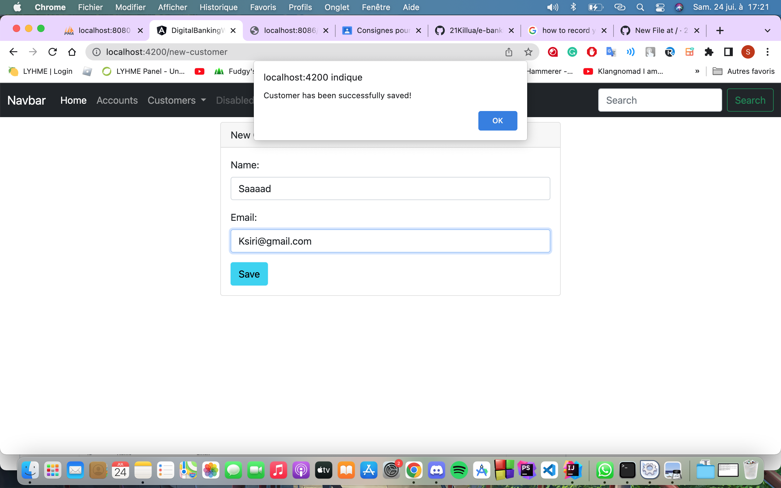 GitHub - 21Killua/ebanking-fronend