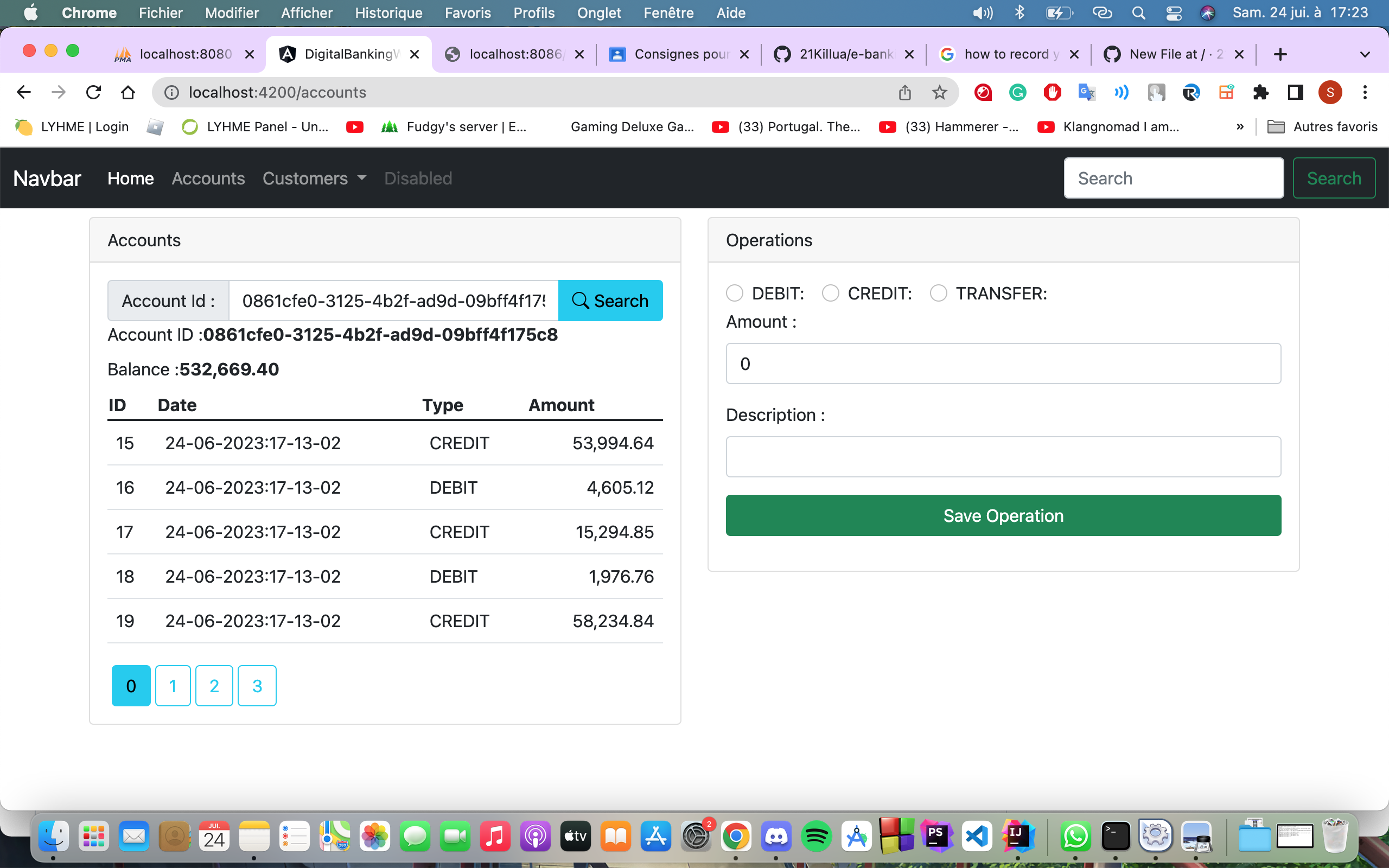 GitHub - 21Killua/ebanking-fronend