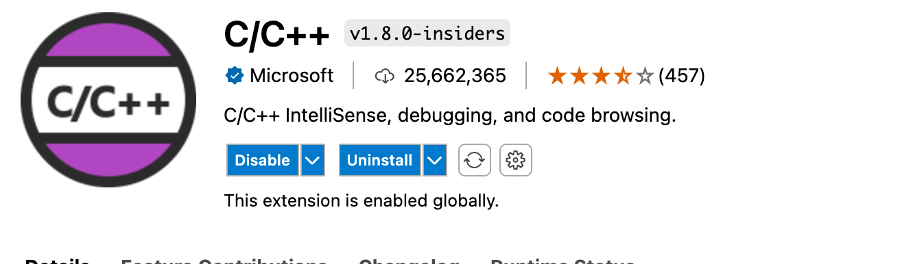 when i open a project , this extension can will hang all the way · Issue #8459 · microsoft ...