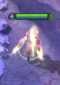 TA's Seclusions of the Void clips with Steward of the Forbidden Chamber's Shoulder · Issue #6016 ...