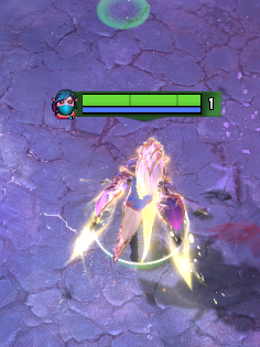 TA's Seclusions of the Void clips with Steward of the Forbidden Chamber's Shoulder · Issue #6016 ...