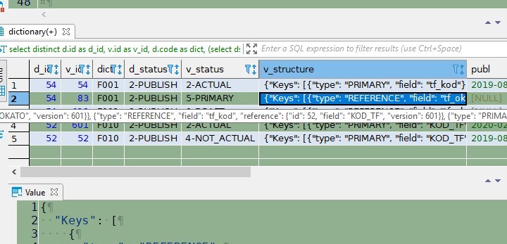 JSON editor not opening · Issue #8024 · dbeaver/dbeaver · GitHub