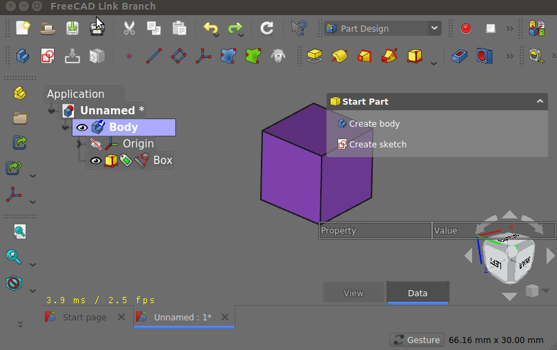 Camera moves when creating pad · Issue #415 · realthunder/FreeCAD_assembly3 · GitHub
