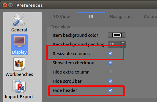 Dock window overlay, not resizing · Issue #474 · realthunder/FreeCAD_assembly3 · GitHub