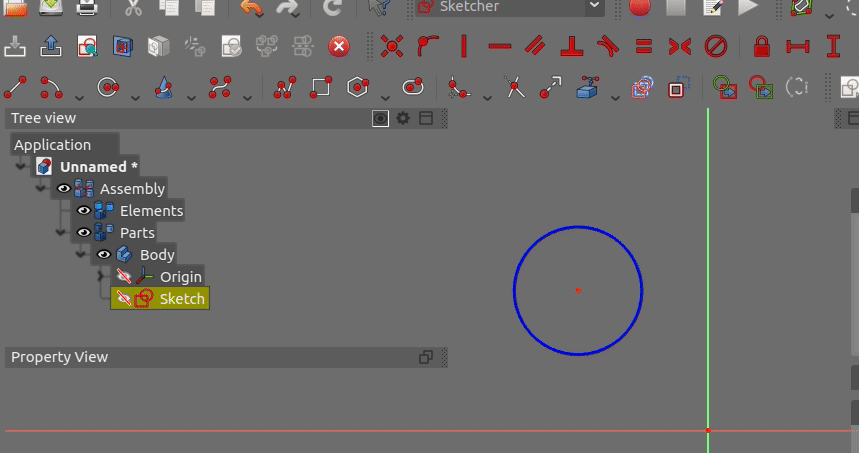 How do I constrain solid models to skeleton sketch (not an issue - question, please) · Issue ...