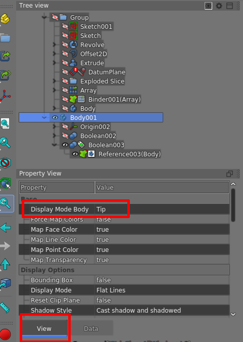 visibility issue · Issue #1083 · realthunder/FreeCAD_assembly3 · GitHub
