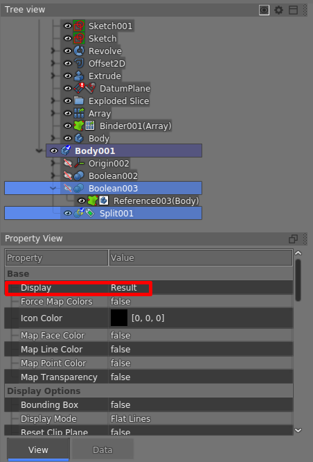 visibility issue · Issue #1083 · realthunder/FreeCAD_assembly3 · GitHub