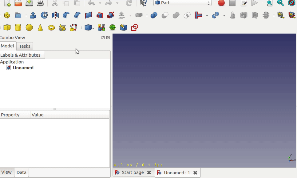 Center to plane constraint example · Issue #51 · realthunder/FreeCAD_assembly3 · GitHub