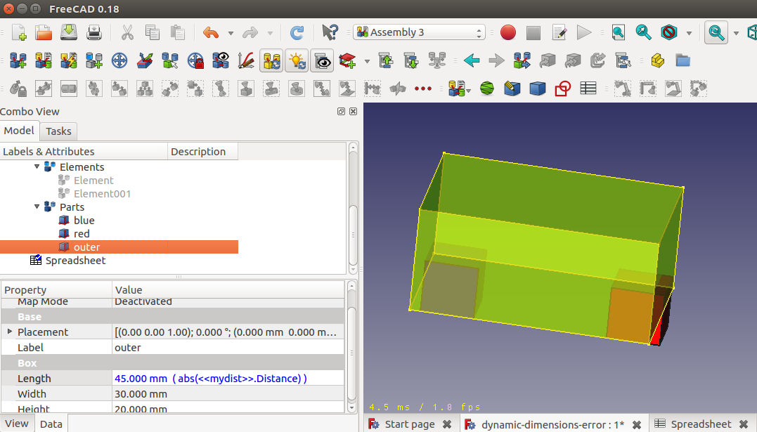 Unnecessary cyclic dependency error · Issue #151 · realthunder/FreeCAD_assembly3 · GitHub