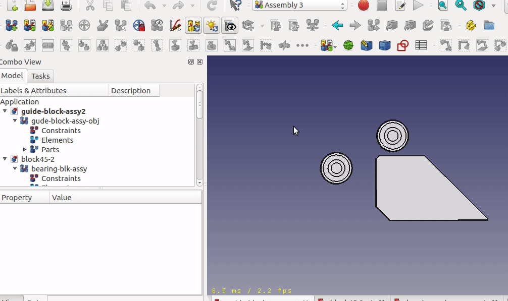 elements breaking after rename. · Issue #166 · realthunder/FreeCAD_assembly3 · GitHub