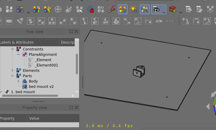 Inconsistent constraints error is well... inconsistent · Issue #324 · realthunder/FreeCAD ...