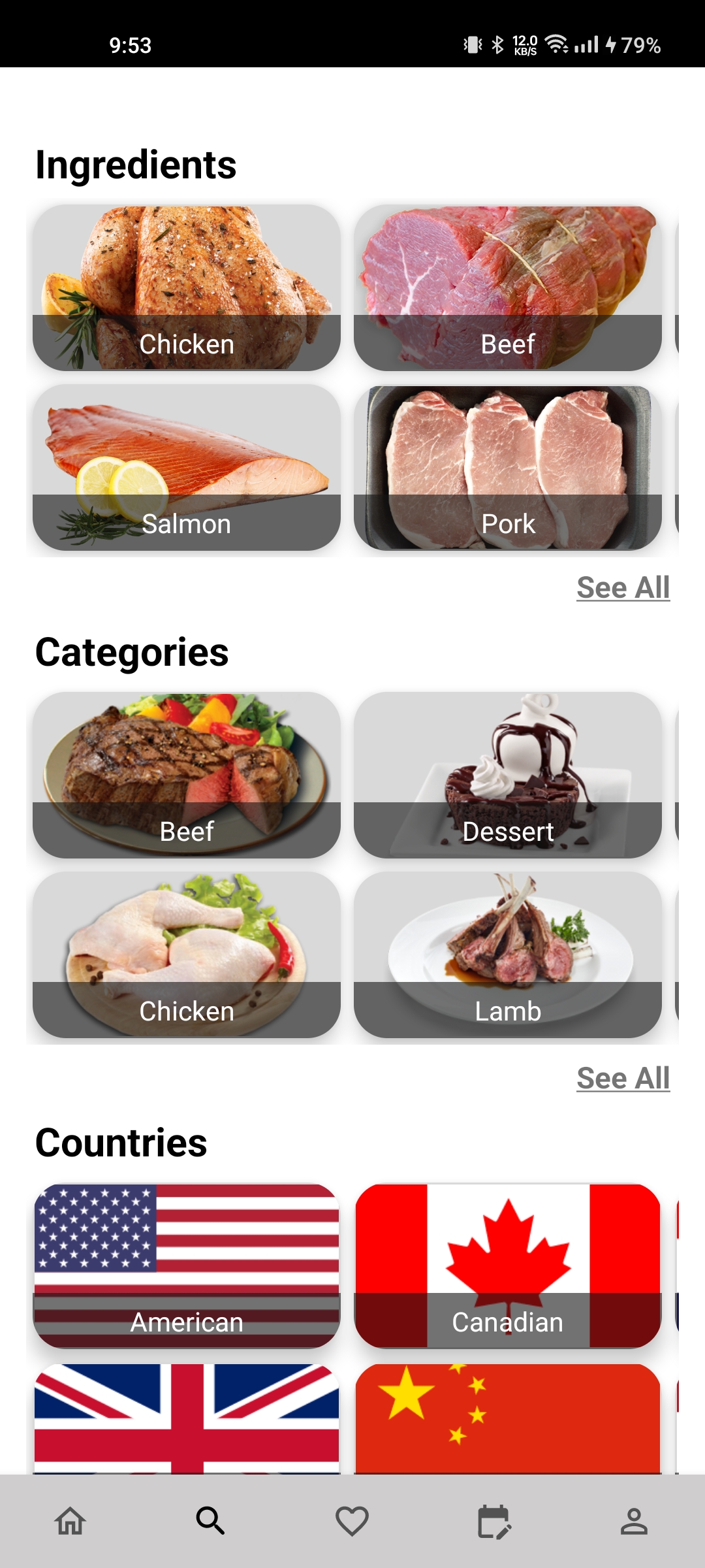 GitHub - Nada-Alsayed/Yummy: "Yummy" is a food-planning application ...