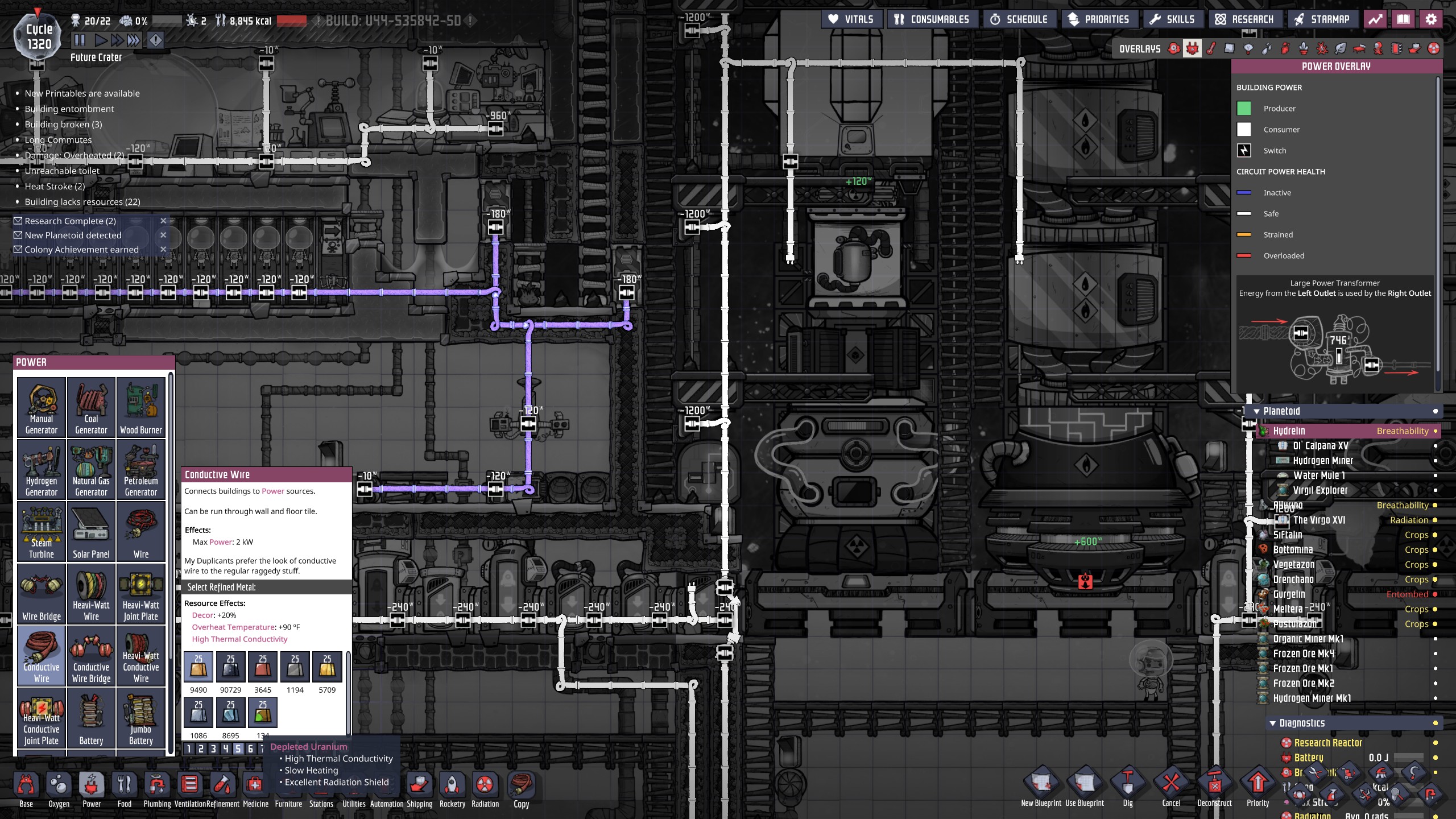 Cargo Transfer Issue (Gas) · Issue #28 · Sgt-Imalas/Sgt_Imalas-Oni-Mods · GitHub