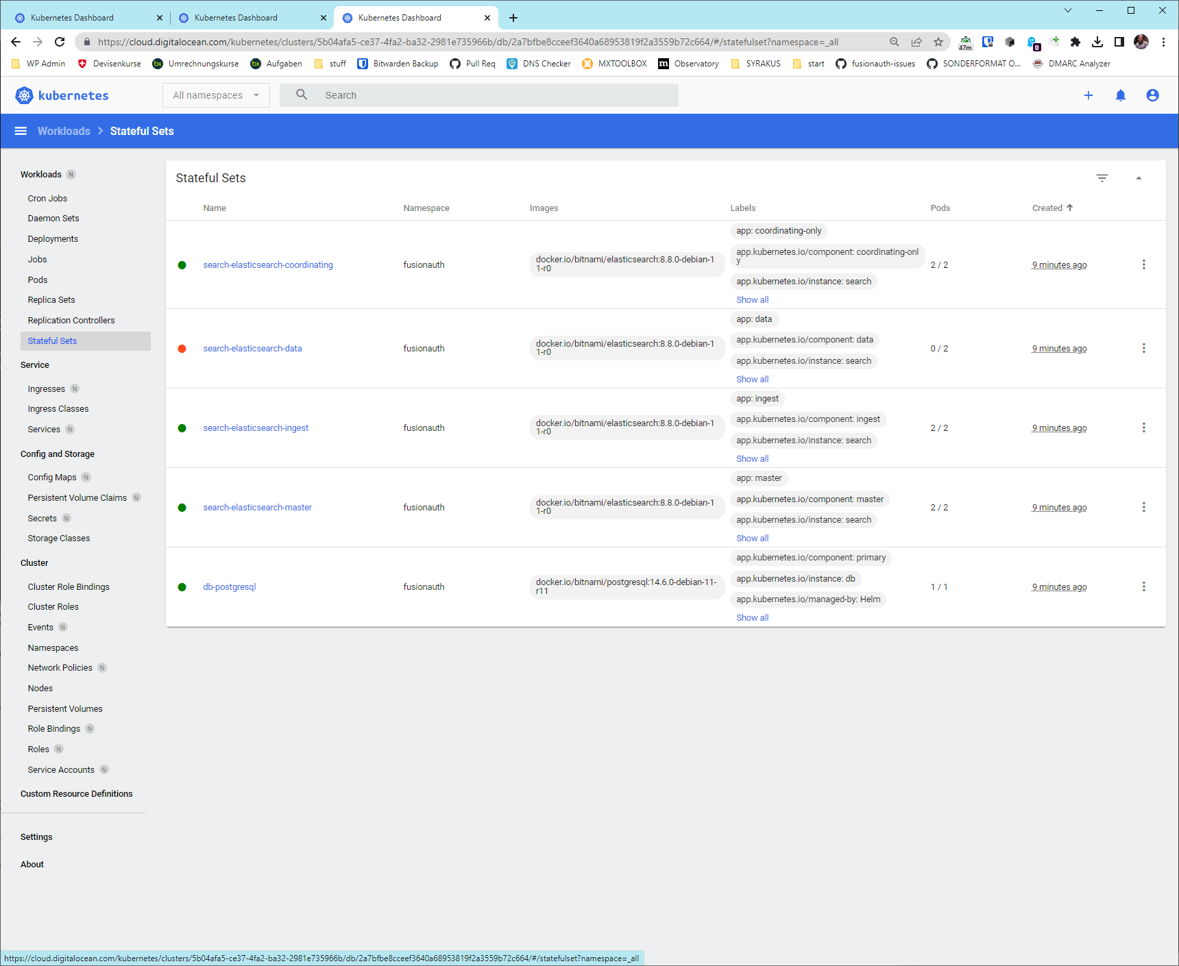 DigitalOcean 1-Click App fails during initial installation · Issue #2297 · FusionAuth/fusionauth ...
