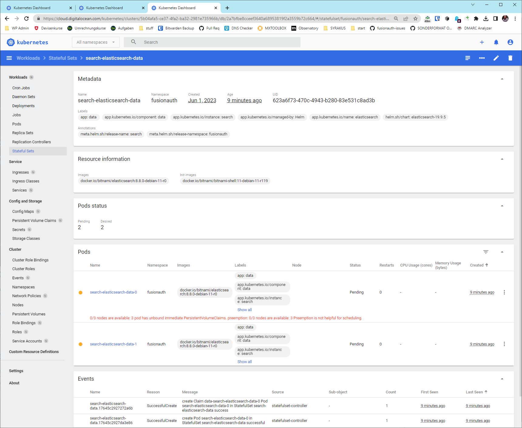 DigitalOcean 1-Click App fails during initial installation · Issue #2297 · FusionAuth/fusionauth ...