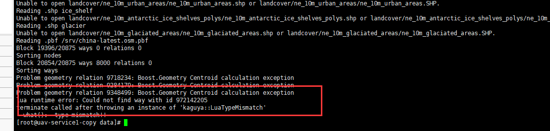 how to set make "CONFIG=-DFLOAT_Z_ORDER" under docker environment? · Issue #515 · systemed ...
