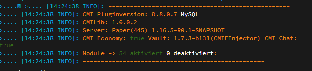 Chatfilter bypass not working · Issue #4985 · Zrips/CMI · GitHub