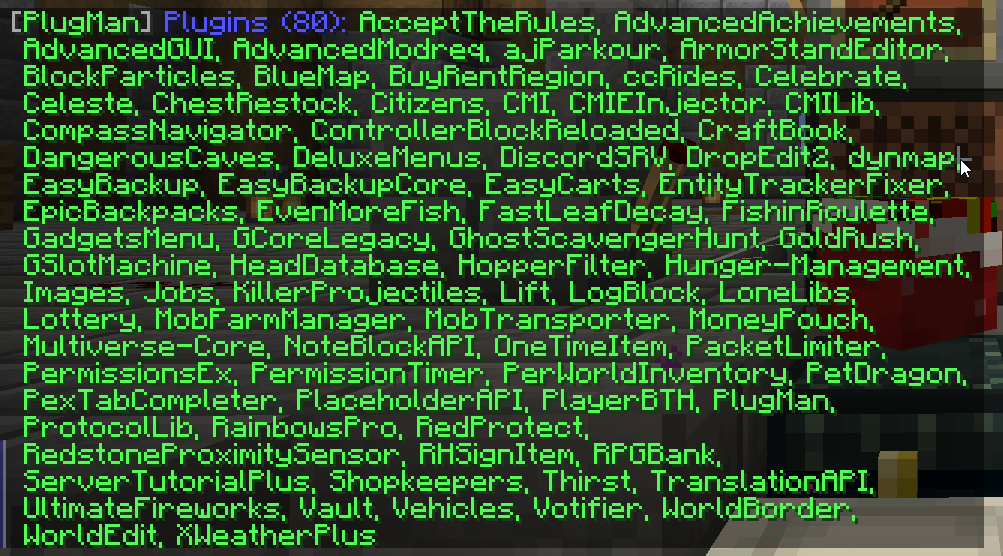 Error when players move arround the map · Issue #6081 · PaperMC/Paper ...