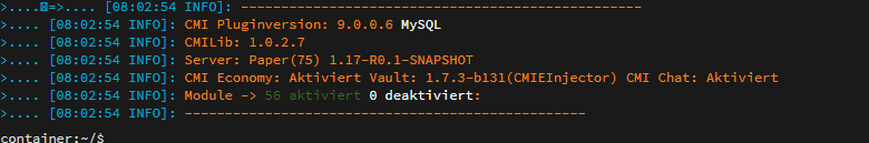 Actionbar error? with CMILIB? - 1.0.2.7 · Issue #5815 · Zrips/CMI · GitHub