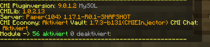 Meta increment does not work · Issue #5882 · Zrips/CMI · GitHub