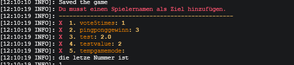 $1 is ignored when part of a placeholder + used from console · Issue #6123 · Zrips/CMI · GitHub