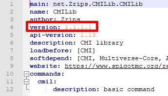 Startup problems with CMILib · Issue #6701 · Zrips/CMI · GitHub