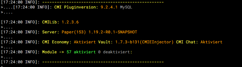 some ctext cant be found...? · Issue #7228 · Zrips/CMI · GitHub