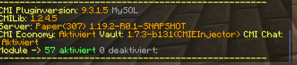 Unjail Commands not get Triggered · Issue #7630 · Zrips/CMI · GitHub