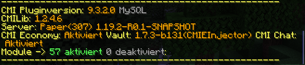 clear commands doesnt work correcly with its cleartypes · Issue #7668 · Zrips/CMI · GitHub