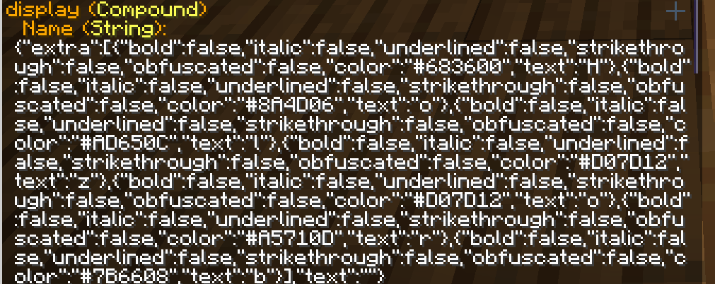 Save ItemNTB from Head Database heads after placting and breaking · Issue #37 · Arcaniax ...