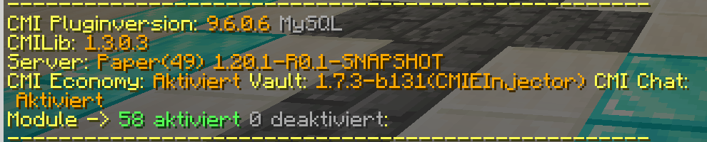 Error on DeathEvent from Minigames (Hungergame) · Issue #7911 · Zrips/CMI · GitHub