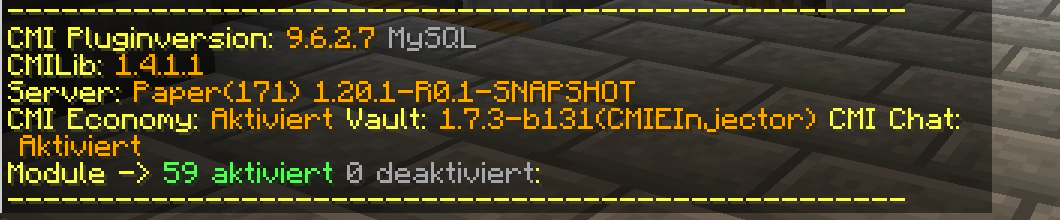 Can't remove enchantment using /enchant (enchantment) clear · Issue #8117 · Zrips/CMI · GitHub