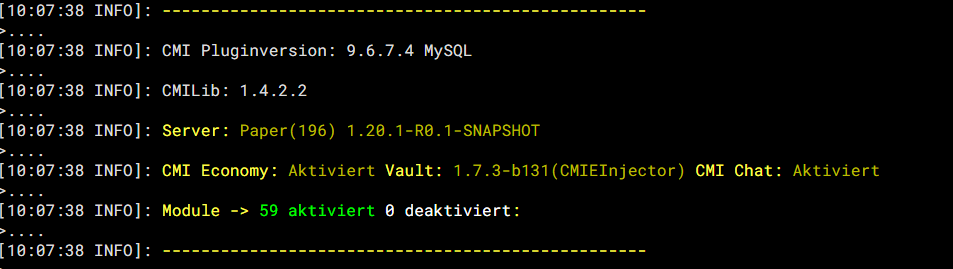 -s of setmotd does not work · Issue #8222 · Zrips/CMI · GitHub