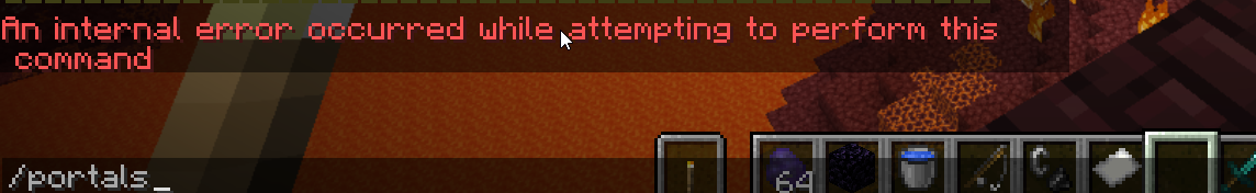 [Bug report] Portals not working · Issue #3345 · Zrips/CMI · GitHub