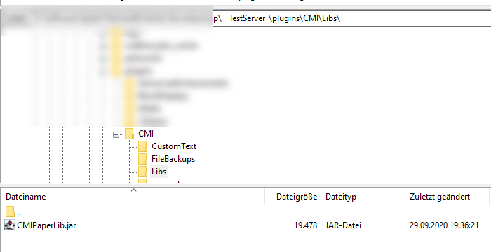 Error occurred while enabling CMI v8.7.8.0 (Is it up to date?) · Issue ...