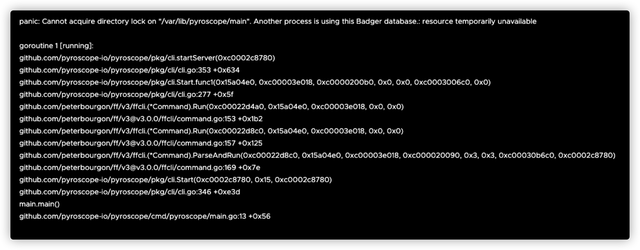 Many write support · Issue #113 · grafana/pyroscope · GitHub